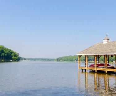 Lake Chesdin Boat Landing