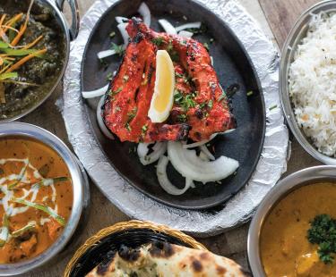 Pakwaan Indian Cuisine