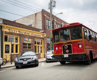 Richmond Trolley Tours