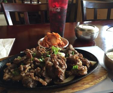 Yewon Korean Barbecue Restaurant