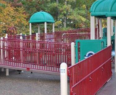 Dunncroft Castle Point Park