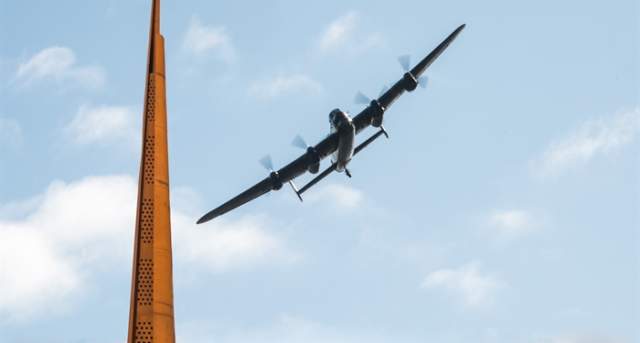 bomber command photos