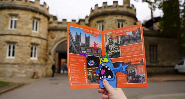 strolling bones parade