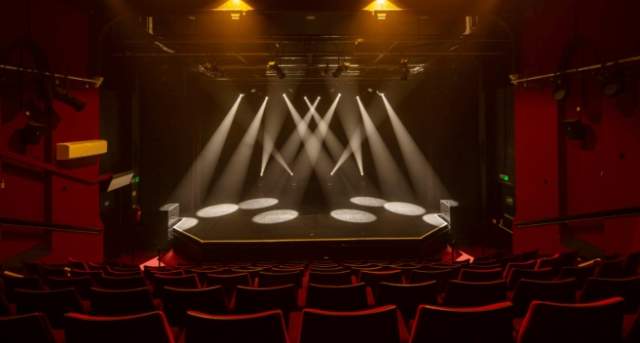 Gainsborough Trinity Arts Centre