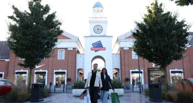 mccarthy designer outlet