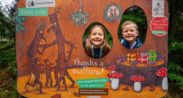 Cannock Chase Logo