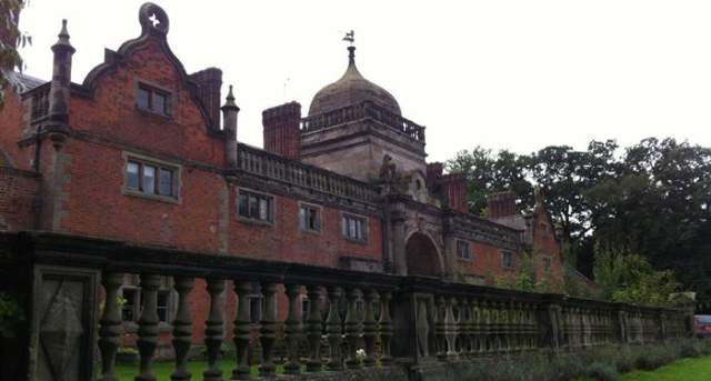 ingestre hall