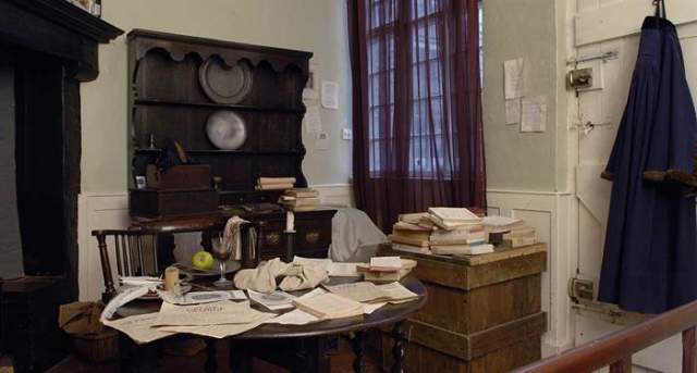 samuel johnson lichfield