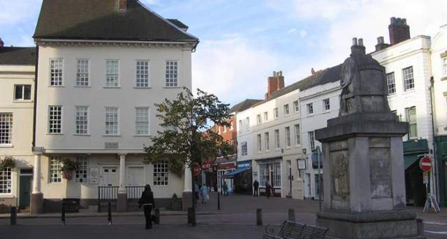 samuel johnson lichfield