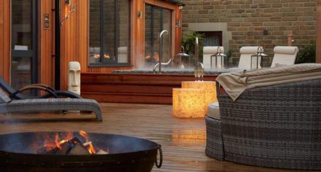 spa design lichfield