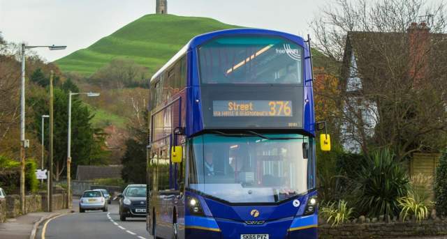 first bus bristol