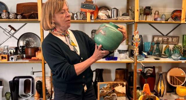 stradling collection