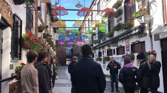 kandahar street belfast