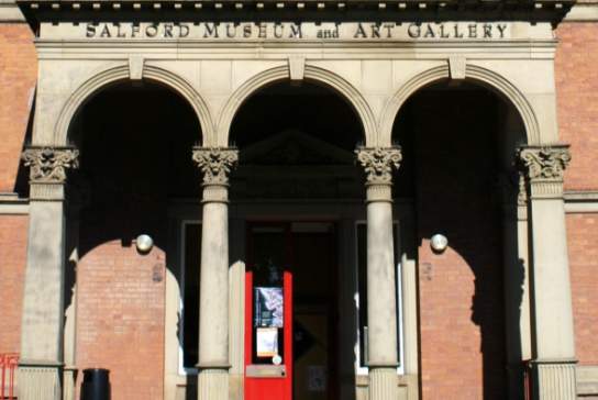 Explore Salford | Visit Manchester