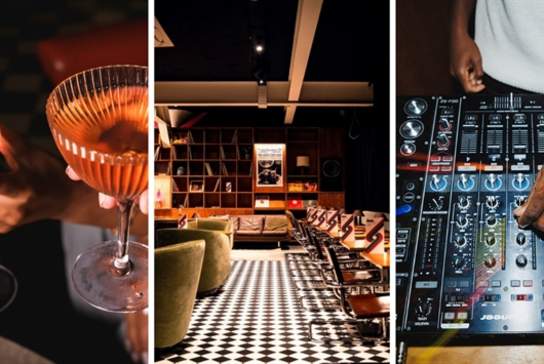 Plan your New Year's Eve Celebrations in Manchester