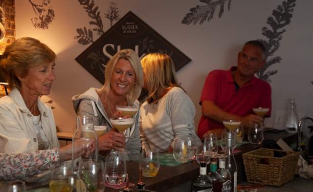 slake spirits worthing