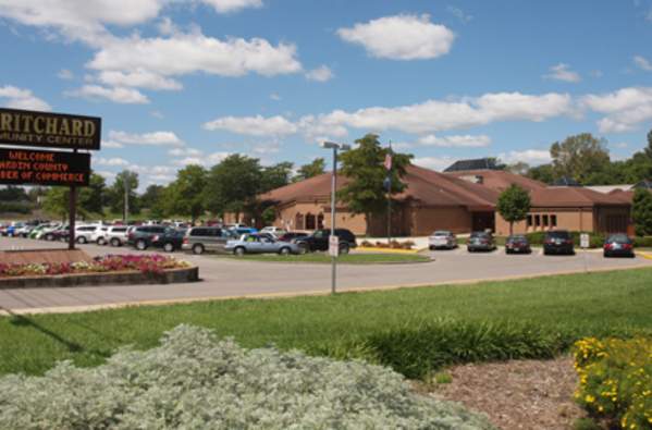 Pritchard Community Center