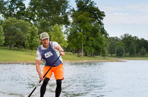 Freeman Lake Park Wedding