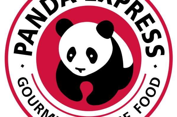 Panda express logo store