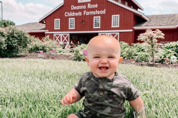 Deanna Rose Children's Farmstead in Overland Park, Kansas