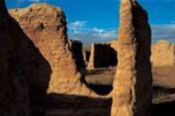 Radium Springs / Fort Selden - New Mexico Tourism - Travel & Vacation Guide