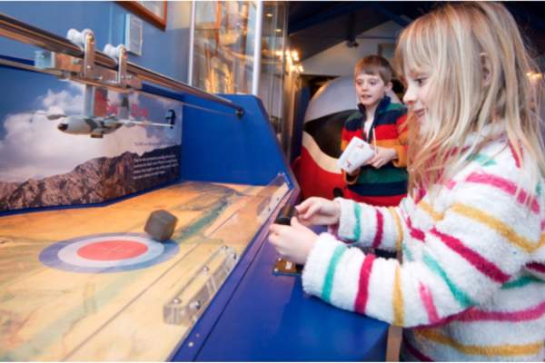 Aviation heritage | Visit Lincoln