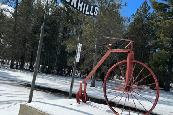 Hanson Hills Recreation Area