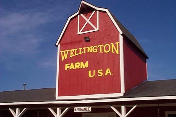 Wellington Farm Park