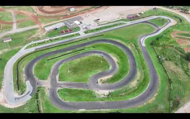 Oklahoma Motor Sports Complex
