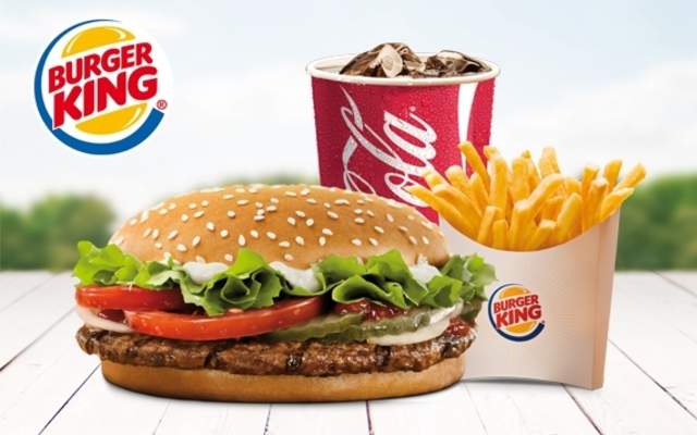 burger king