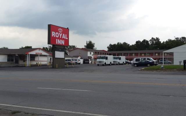 Royal Inn | Elizabethtown, Kentucky