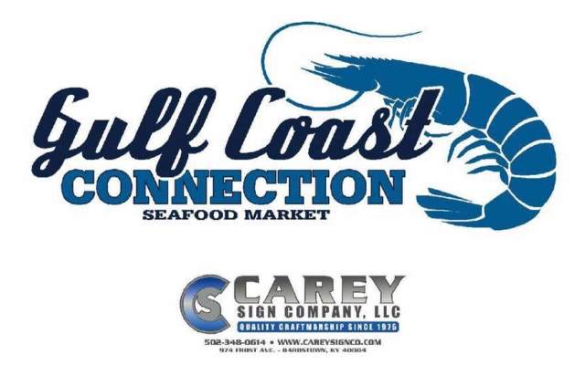 Gulf Coast Connection Seafood | Elizabethtown, Kentucky