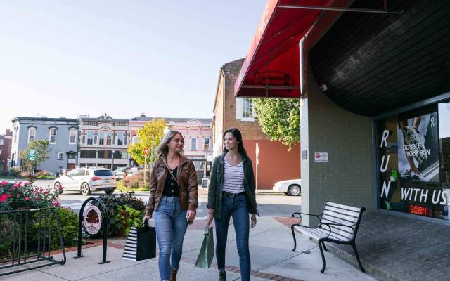 Historic Downtown Elizabethtown