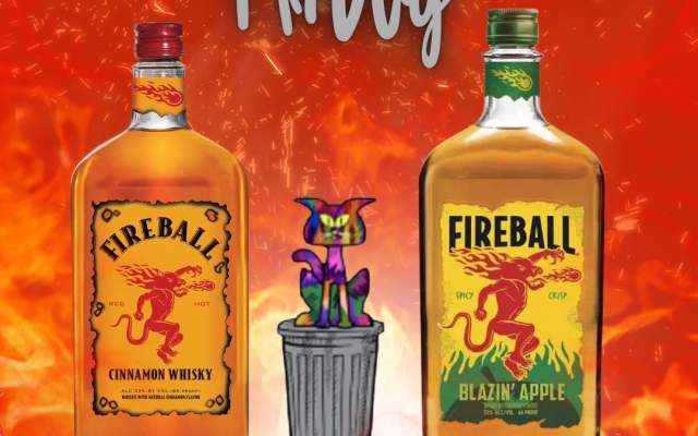 Fireball Friday at The Alley off Main