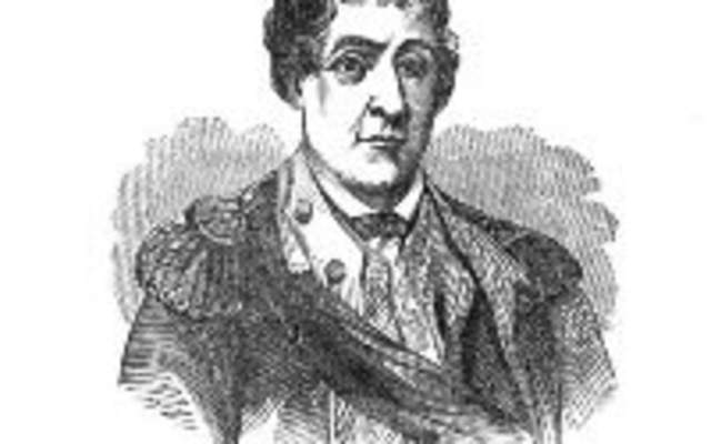 WARWICK NECK - COLONEL WILLIAM BARTON