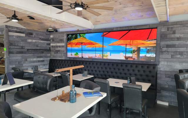 CAPTAIN'S RESTO-BAR