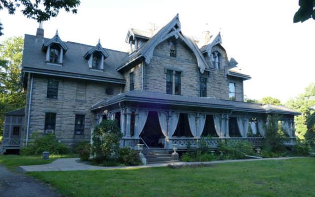 CLOUDS HILL VICTORIAN HOUSE MUSEUM