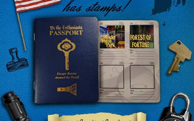 RIDDLE ROOM ESCAPE GAMES