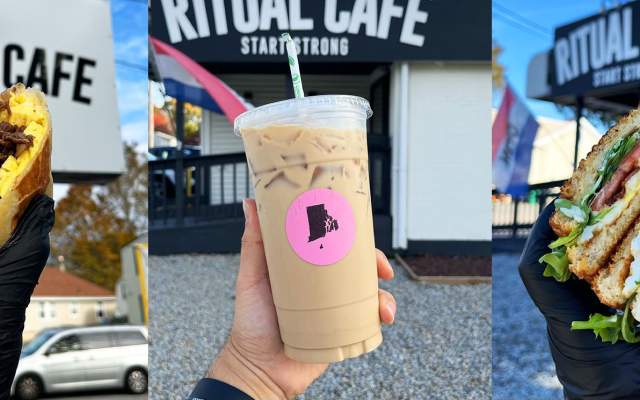 RITUAL CAFE