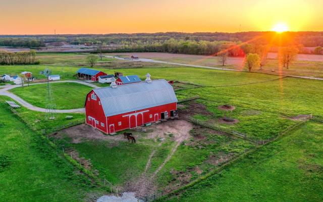 The Farm at Prophetstown