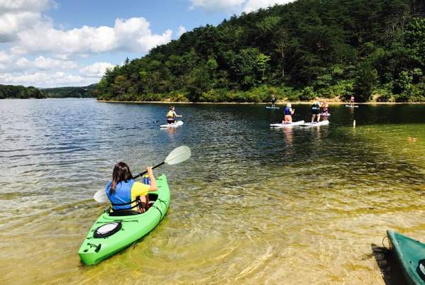 Rocky Gap State Park