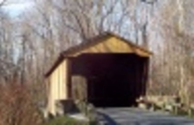 Jericho Covered Bridge
