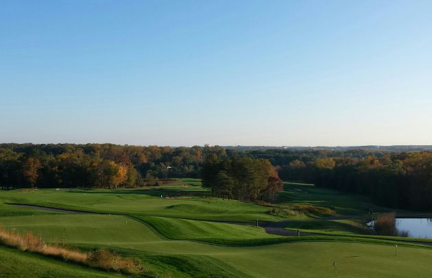Mountain Branch Golf Course
