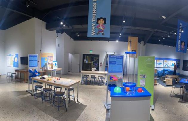 Discovery Center at Water's Edge