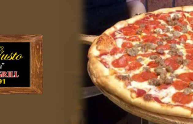 Buon Gusto Pizzeria & Grill