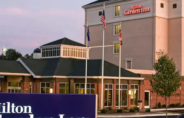 Hilton Garden Inn Aberdeen
