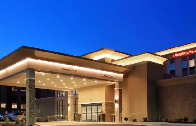 Hampton Inn & Suites Baltimore/Aberdeen