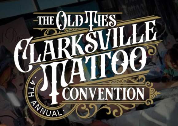 The Old Ties Clarksville Tattoo Convention