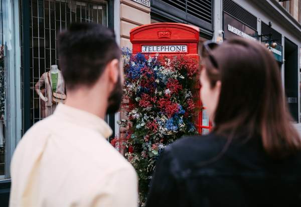 The Manchester Flower Festival