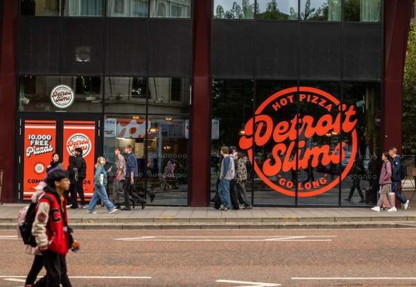 New places to eat and drink in Manchester